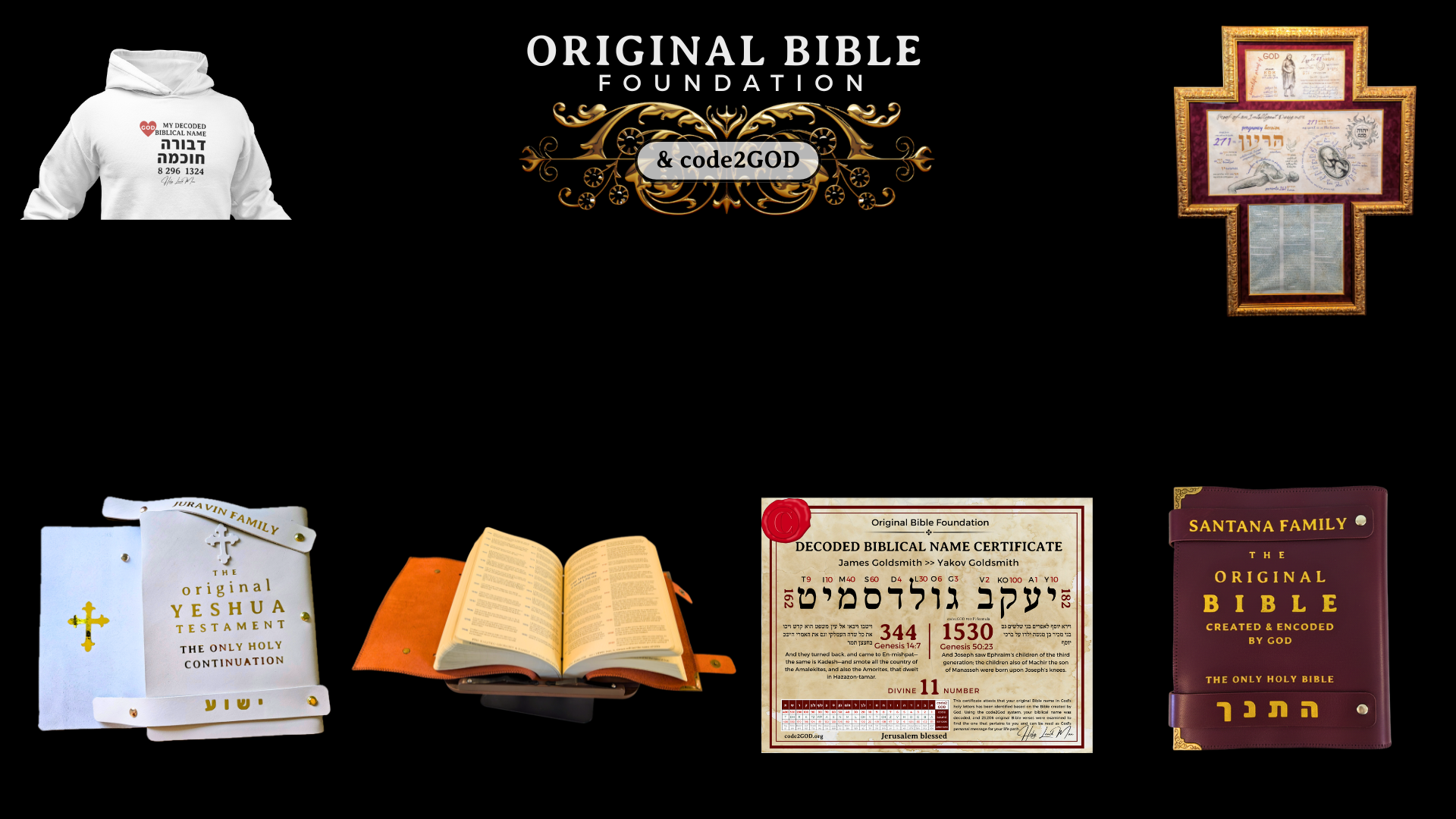 Original Bible Shop