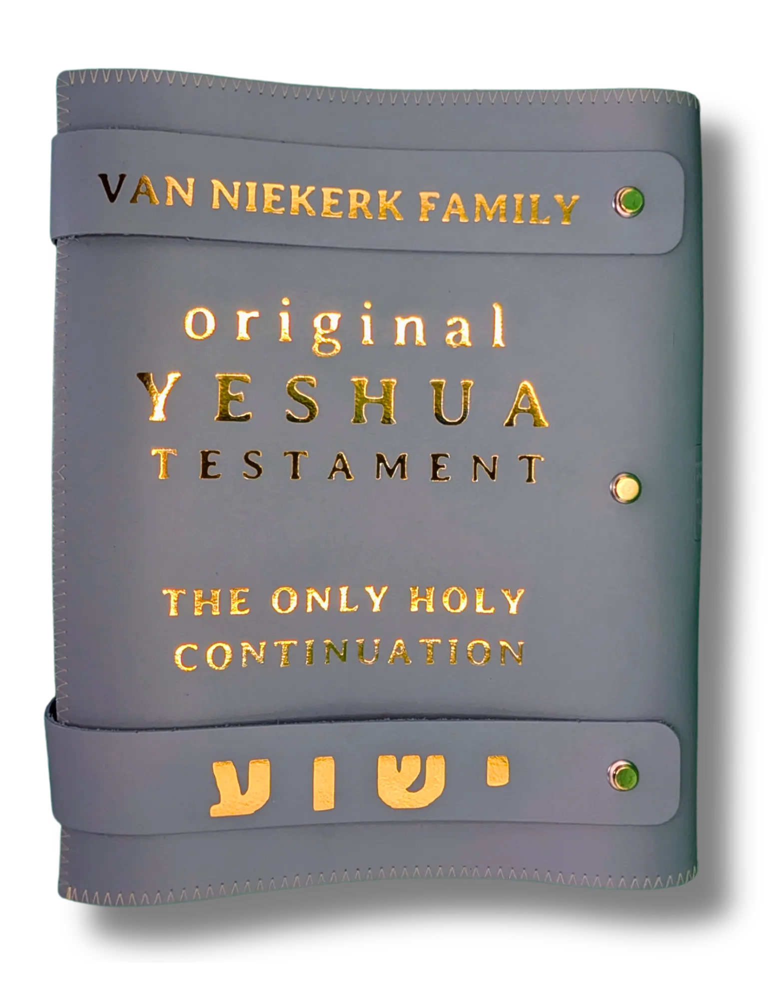 Original YESHUA Testament | Authentic New Testament | Original Bible ...